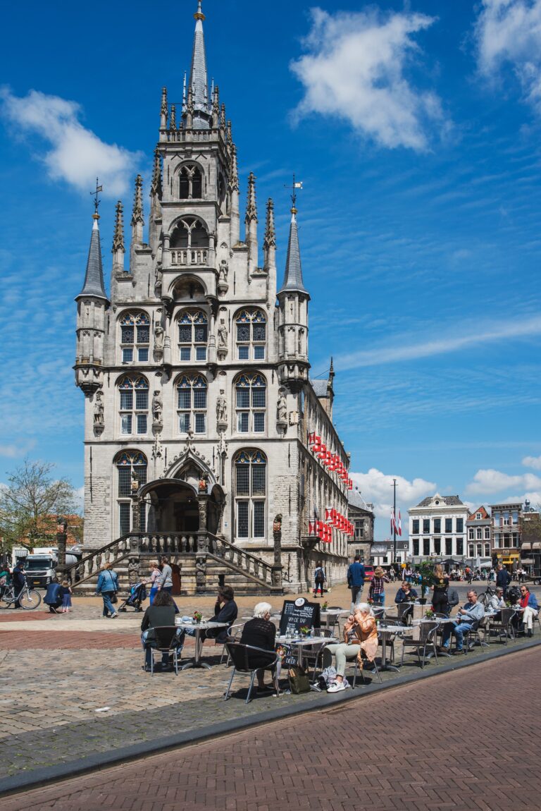 10x de leukste bezienswaardigheden Gouda - Wat te doen & tips!