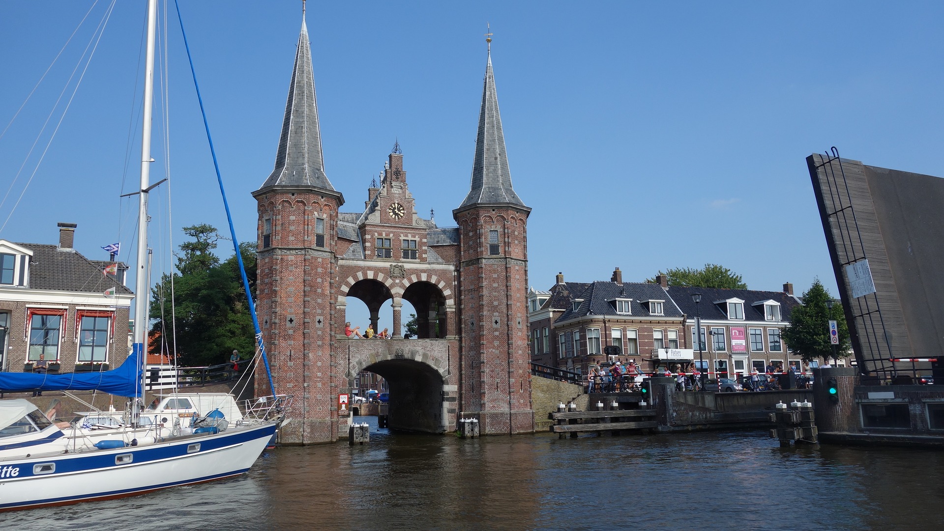 10x de leukste bezienswaardigheden Sneek - Wat te doen & tips!