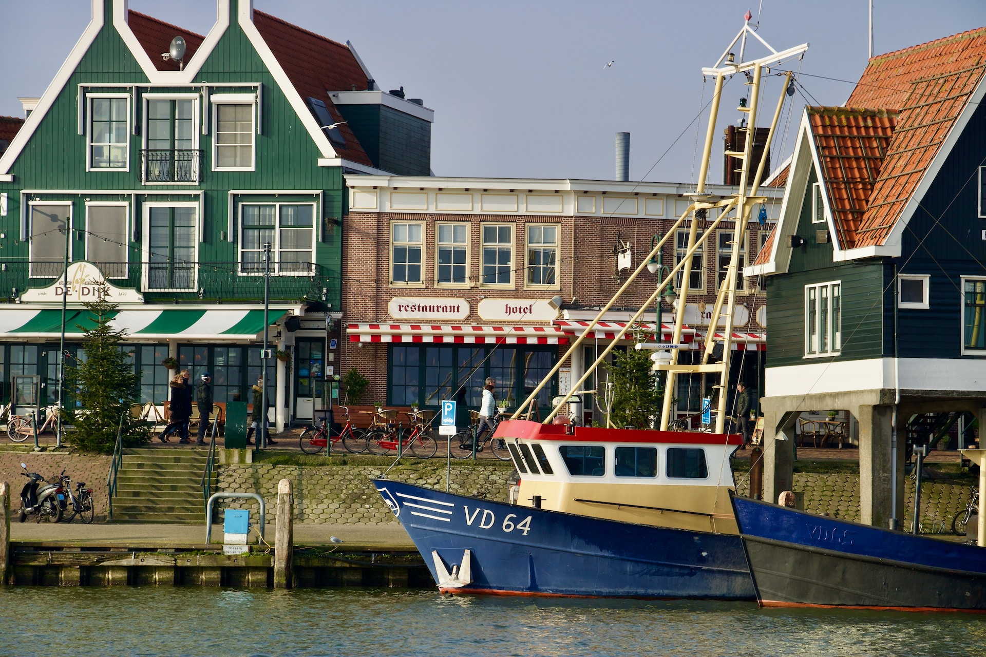 10x de leukste bezienswaardigheden Volendam - Wat te doen & tips!